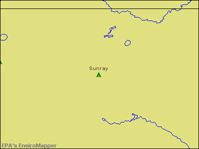 Sunray, Texas (TX 79086) profile: population, maps, real estate ...