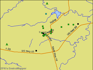 Sweetwater, Texas (TX 79556) profile: population, maps, real estate ...