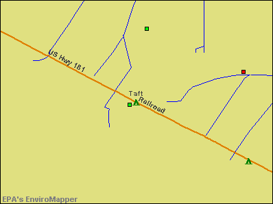Taft, Texas (TX 78390) profile: population, maps, real estate, averages ...