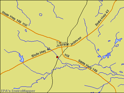 Tatum, Texas (TX 75691) profile: population, maps, real estate ...
