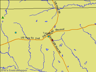 Tenaha, Texas (TX 75974) profile: population, maps, real estate ...