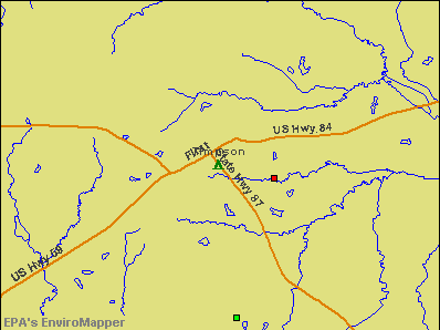 Timpson, Texas (TX 75975) profile: population, maps, real estate ...
