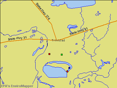 Trinidad, Texas (TX 75163) profile: population, maps, real estate ...
