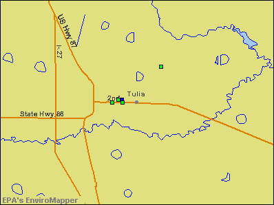 Tulia, Texas (TX 79088) profile: population, maps, real estate ...