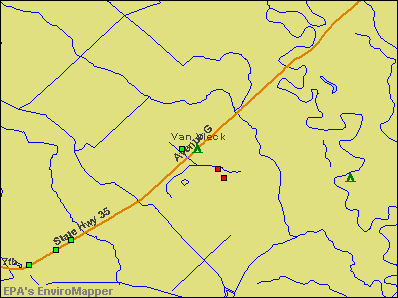 Van Vleck, Texas (TX 77482) profile: population, maps, real estate ...