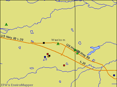 Waskom, Texas (TX 75692) profile: population, maps, real estate ...