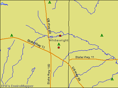 Whitewright, Texas (TX 75491) profile: population, maps, real estate ...