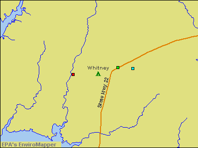 Whitney, Texas (TX 76692) profile: population, maps, real estate ...
