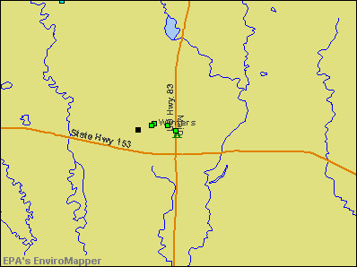 Winters, Texas (TX 79567) profile: population, maps, real estate ...