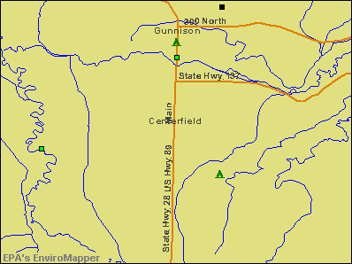 Centerfield, Utah (UT 84622) profile: population, maps, real estate ...