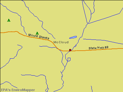 McCloud, California (CA 96057) profile: population, maps, real estate ...