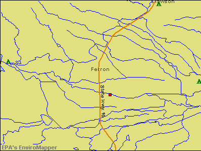 Ferron, Utah (UT 84523) profile: population, maps, real estate ...