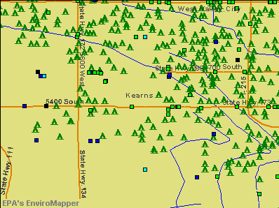 Kearns, Utah (UT 84118, 84120) profile: population, maps, real estate ...