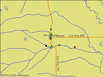 Monticello, Utah (UT 84535) profile: population, maps, real estate ...