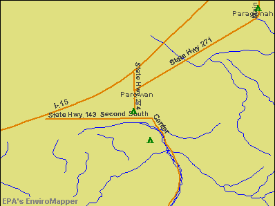 Parowan, Utah (UT 84761) profile: population, maps, real estate ...