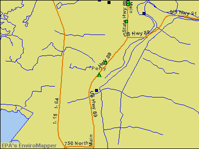 Perry, Utah (UT 84340) profile: population, maps, real estate, averages ...