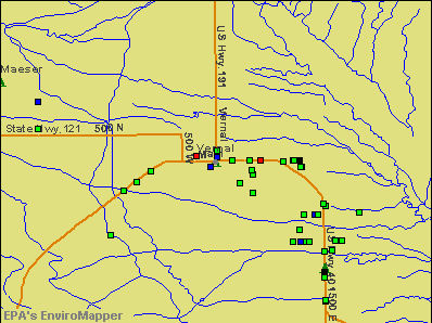 Vernal, Utah (UT 84078) profile: population, maps, real estate ...