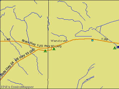 Wendover, Utah (UT 84083) profile: population, maps, real estate ...