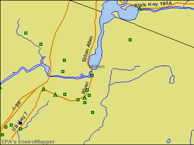 Milton, Vermont (VT 05468) profile: population, maps, real estate ...