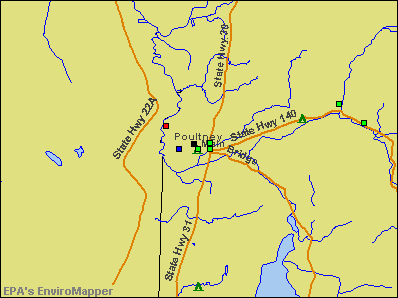 Poultney, Vermont (VT 05764) profile: population, maps, real estate ...