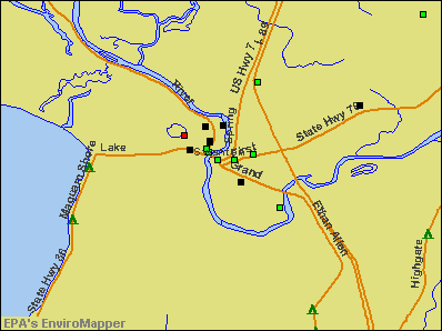 Swanton, Vermont (VT 05488) profile: population, maps, real estate ...