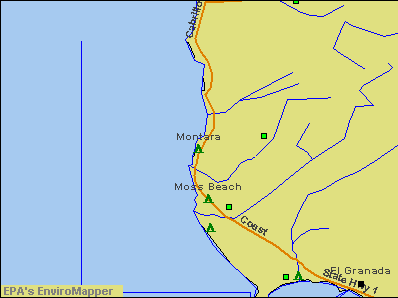 Montara, California (CA 94037, 94038) profile: population, maps, real ...