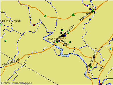 Bridgewater, Virginia (VA) profile: population, maps, real estate ...
