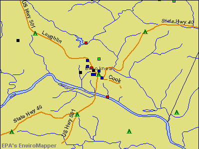 Brookneal, Virginia (VA 24528) profile: population, maps, real estate ...