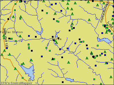 Burke, Virginia (VA) profile: population, maps, real estate, averages ...