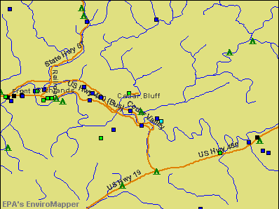 Cedar Bluff, Virginia (VA) profile: population, maps, real estate ...