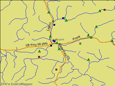 Coeburn, Virginia (VA 24230) profile: population, maps, real estate ...
