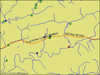 Dryden, Virginia (VA 24243, 24277) profile: population, maps, real ...