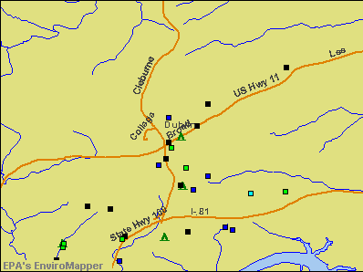 Dublin, Virginia (VA 24084) profile: population, maps, real estate ...