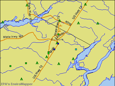 Exmore, Virginia (VA 23350) profile: population, maps, real estate ...