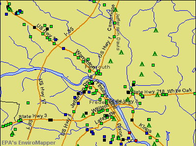 Falmouth, Virginia (VA 22405) profile: population, maps, real estate ...