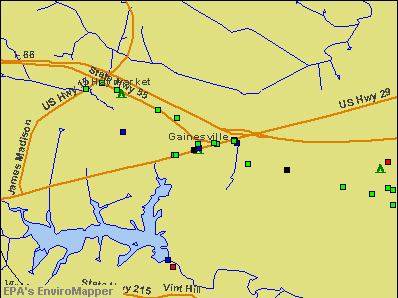 Gainesville, Virginia (VA 20137, 20155) profile: population, maps, real ...