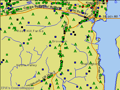 Groveton, Virginia (VA 22306) profile: population, maps, real estate ...