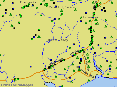 Hybla Valley, Virginia (VA 22306) profile: population, maps, real ...