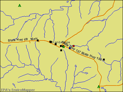 Kenbridge, Virginia (VA 23944) profile: population, maps, real estate ...