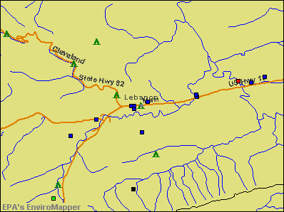 Lebanon, Virginia (VA 24266) profile: population, maps, real estate ...