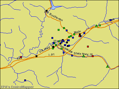 Marion, Virginia (VA 24354) profile: population, maps, real estate ...