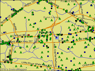 Merrifield, Virginia (VA 22031) profile: population, maps, real estate ...