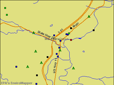 Mount Jackson, Virginia (VA 22847) profile: population, maps, real ...