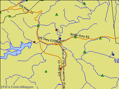 Pound, Virginia (VA 24279) profile: population, maps, real estate ...