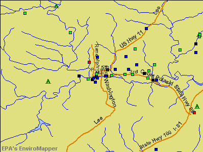 Pulaski, Virginia (VA 24301) profile: population, maps, real estate ...