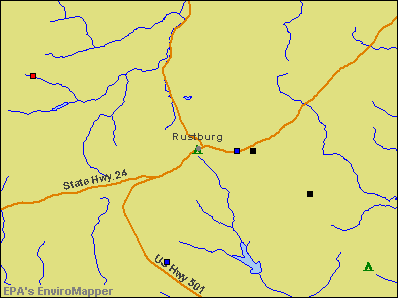 Rustburg, Virginia (VA 24588) profile: population, maps, real estate ...