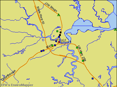 Smithfield, Virginia (VA 23430) profile: population, maps, real estate ...