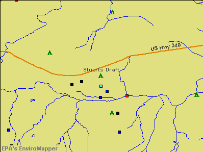 Stuarts Draft, Virginia (VA 24477) profile: population, maps, real ...