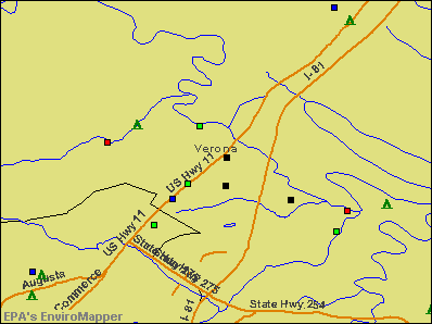 Verona, Virginia (VA 24482) profile: population, maps, real estate ...