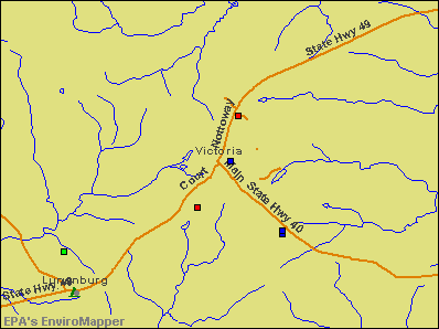 Victoria, Virginia (VA 23974) profile: population, maps, real estate ...